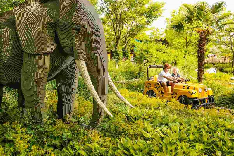 These LEGOLAND Locations Around the World Look Amazing!