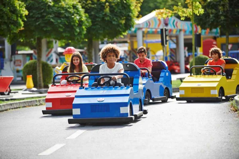 These LEGOLAND Locations Around the World Look Amazing!