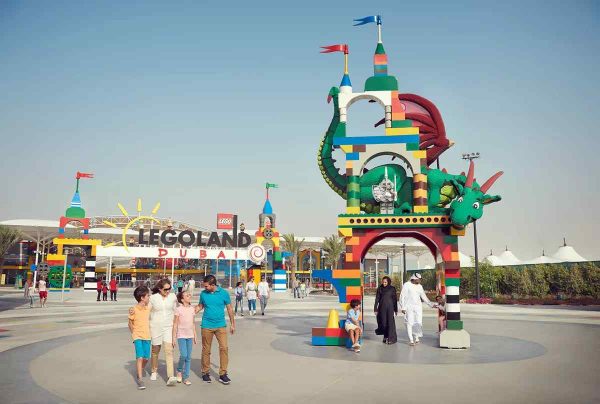 These LEGOLAND Locations Around the World Look Amazing!