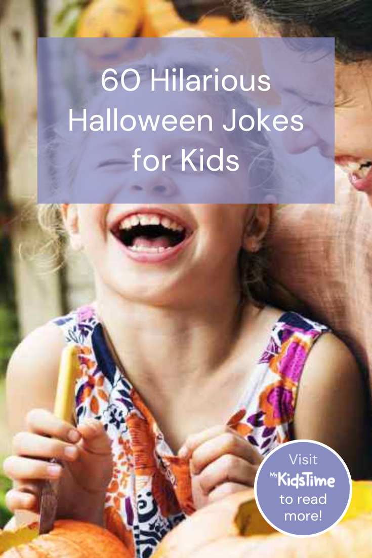 60 Hilarious Halloween Jokes for Kids