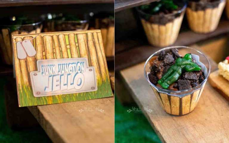 30+ Fortnite Party Food Ideas That Are Totally Floss-Worthy!