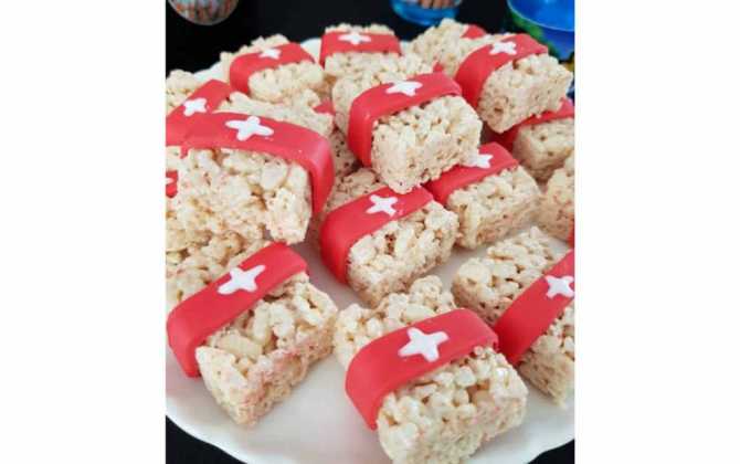 30+ Fortnite Party Food Ideas That Are Totally Floss-Worthy!