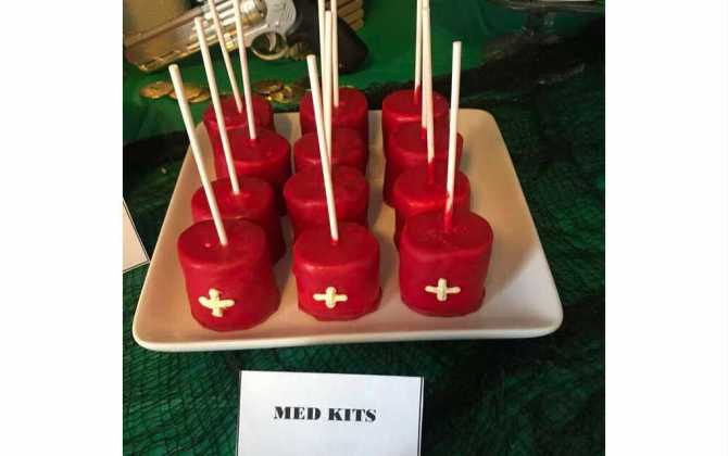 30+ Fortnite Party Food Ideas That Are Totally Floss-Worthy!