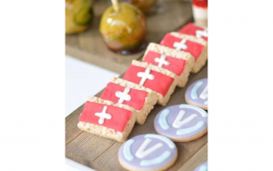 30+ Fortnite Party Food Ideas That Are Totally Floss-Worthy!
