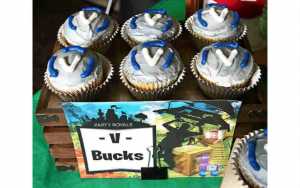 30+ Fortnite Party Food Ideas That Are Totally Floss-Worthy!