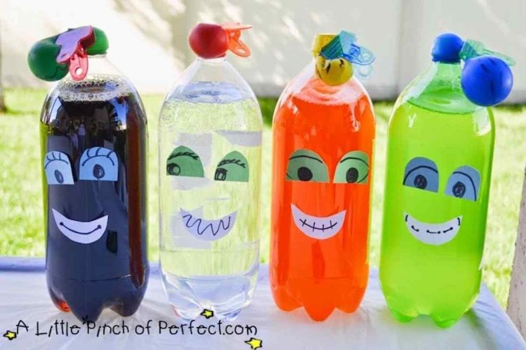18 Easy Science Experiments Perfect for Preschoolers