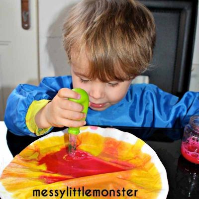 18 Easy Science Experiments Perfect for Preschoolers
