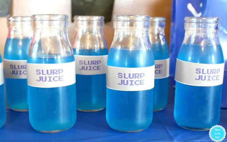 30+ Fortnite Party Food Ideas That Are Totally Floss-Worthy!