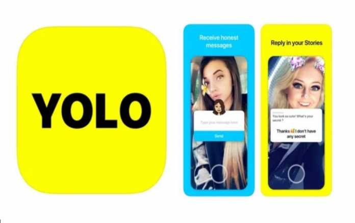The YOLO App and Anonymous Messaging: What Parents Need to Know