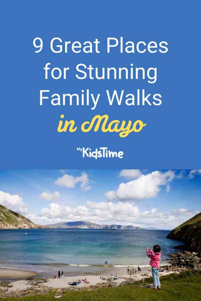 9 Great Places for Stunning Family Walks in Mayo