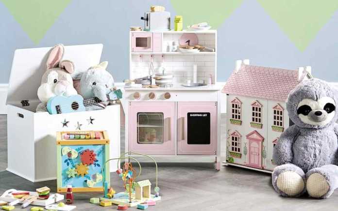 It's Back! Check Out Our Top Picks from the Big Aldi Toy Event