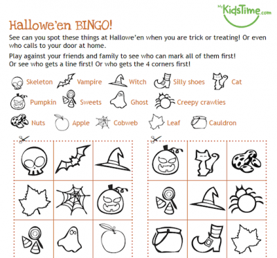 30 Halloween Books for a Slightly Spooky Bedtime Story