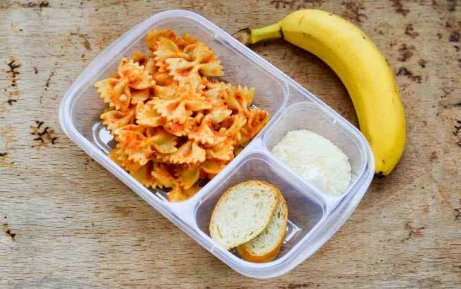 No Sandwich Lunch Box Ideas For Kids Who Just Don't Like Sandwiches