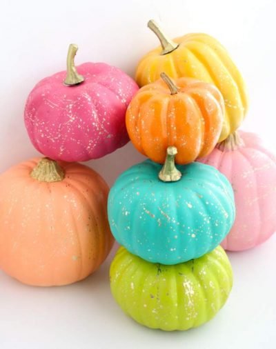 Eye-Catching No Carve Pumpkin Ideas to Try This Halloween