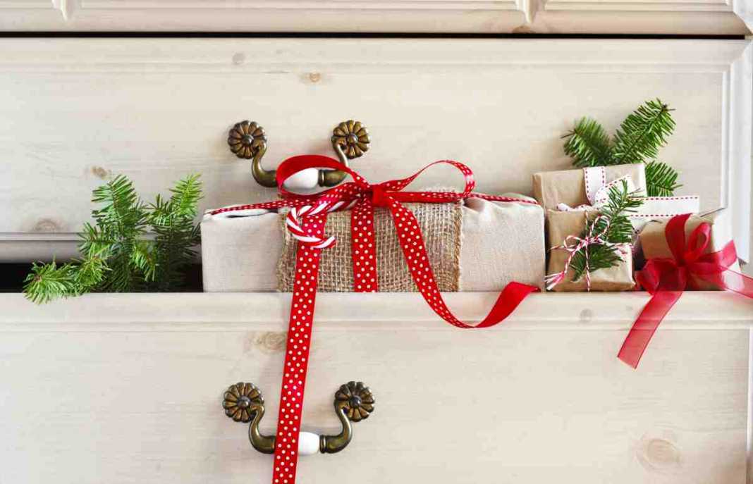 These Are the Best Places to Hide Christmas Presents