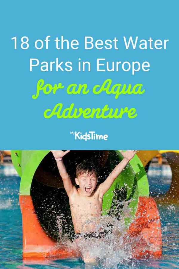 18 of the Best Water Parks in Europe for an Aqua Adventure