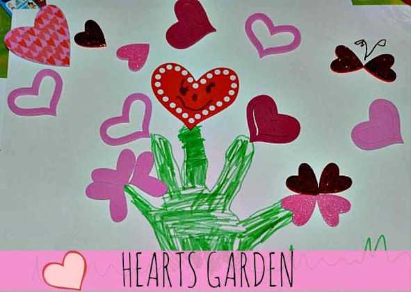 14 Keepsake Valentine Handprint Crafts You'll Want to Treasure