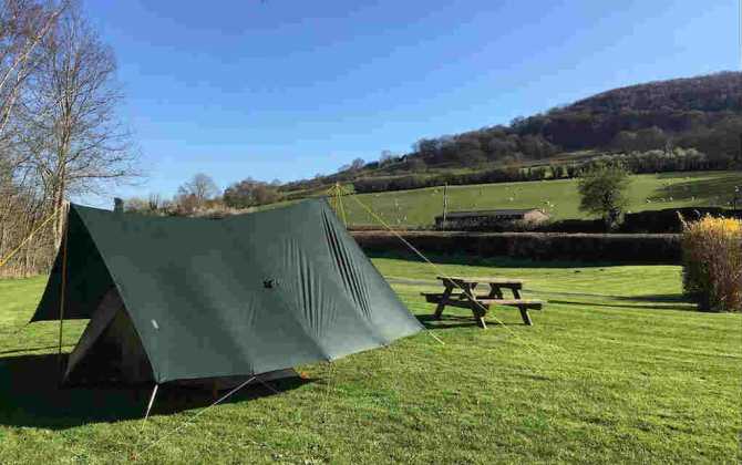 12 Unmissable Spots for Camping in Wales With Kids