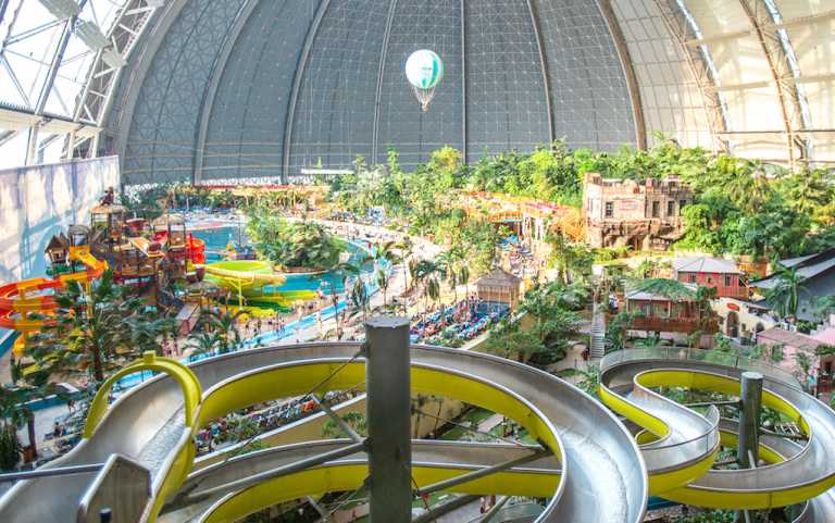 18 of the Best Water Parks in Europe for an Aqua Adventure