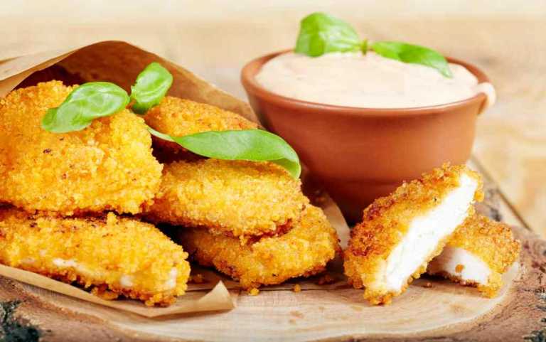 Delicious Homemade Chicken Goujons the Whole Family Will Love