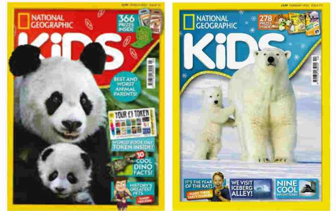 20+ Brilliant Subscription Gifts for Kids and Teens