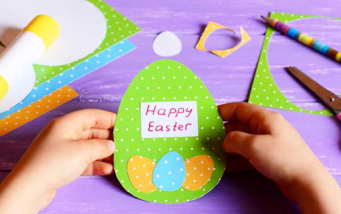 5 Cracking Easter Crafts for Kids to Get Creative