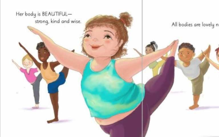 We Love Her Body Can, a New Kids Book Promoting Body Positivity