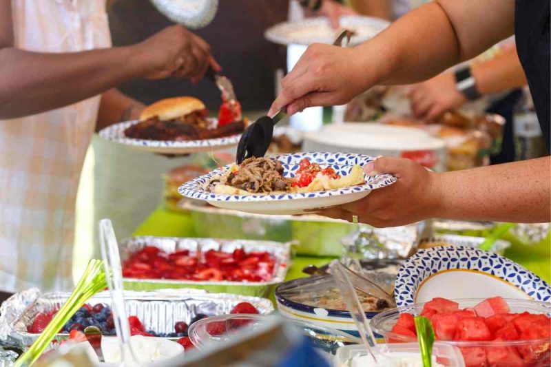 Top Tips for Organising a Street Feast for Your Neighbourhood