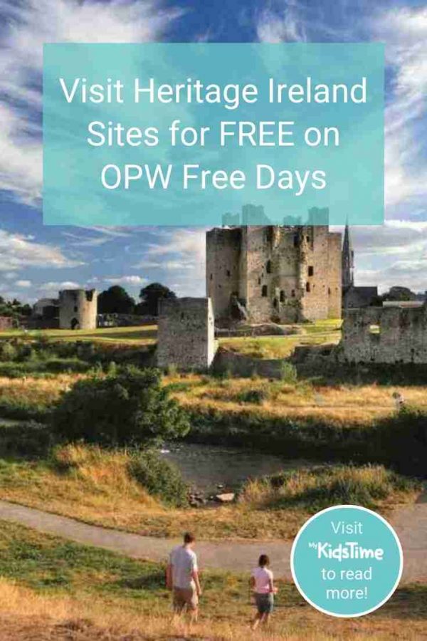 Visit Heritage Ireland Sites for FREE on OPW Free Days