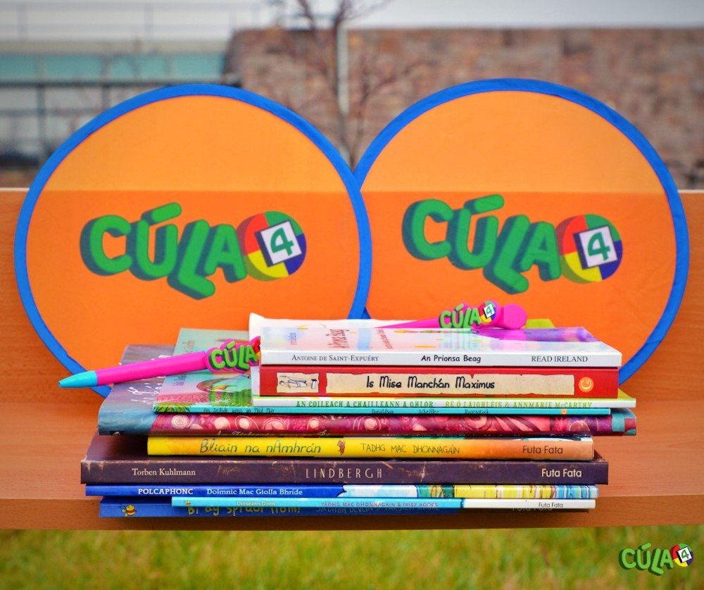 Excellent Irish Language Resources for Kids Learning At Home