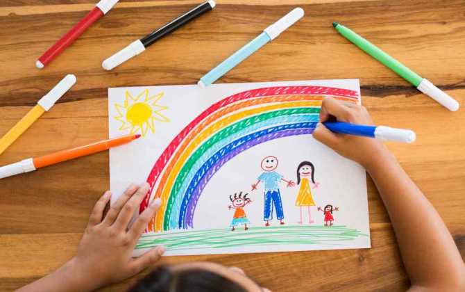 Colourful Rainbow Activities for Kids Guaranteed to Cheer Everyone Up