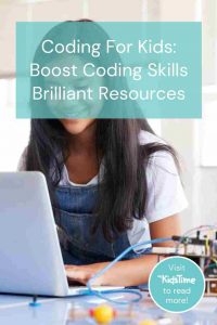 Coding For Kids: Boost Your Coding Skills With These Brilliant Resources