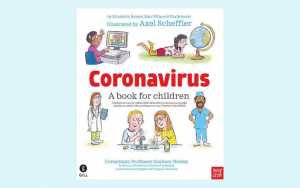Get Your FREE Copy of Coronavirus: A Book for Children