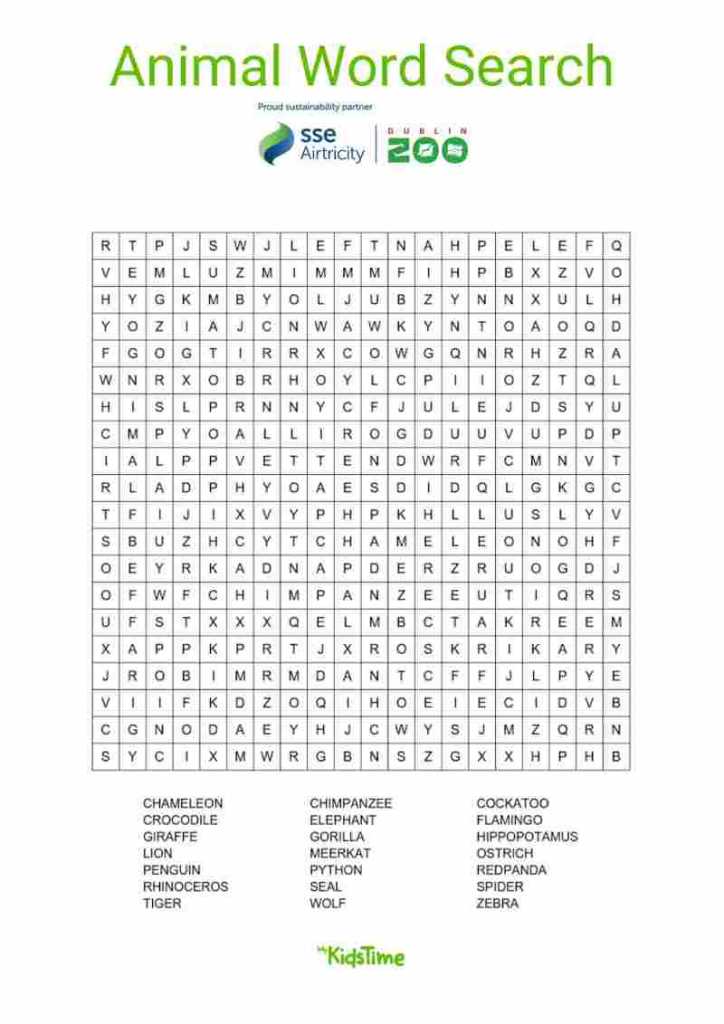 Amazing Animal Learning Resources and Activities for Kids