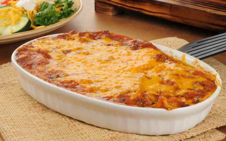 Try This Mexican Tortilla Bake For A Yummy Family Dinner