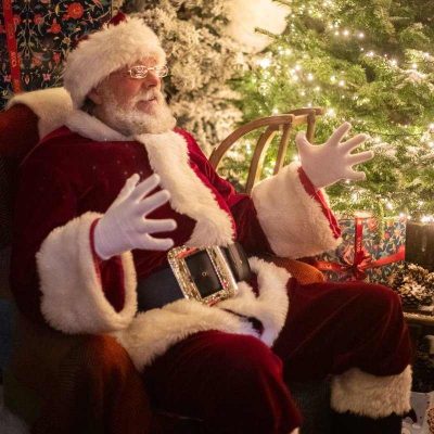 50 Magical Places to Visit Santa in Ireland