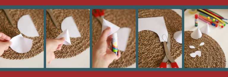 Have Some Super Squeaky Fun with This Easy Paper Mouse Craft