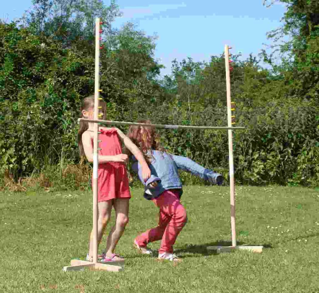 13 Fantastic Free and Low-Cost Garden Games for Kids