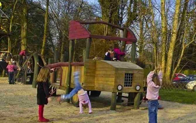 These Particular Playgrounds in Ireland are Amazing!