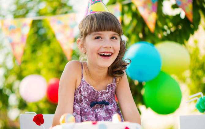 How to Host a Sensational Social Distancing Party for Kids
