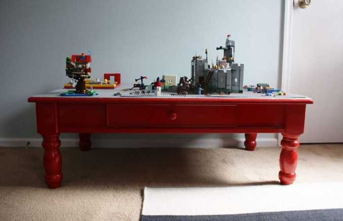 Clever LEGO Storage Ideas That Will Mean No More Stepping on Bricks!