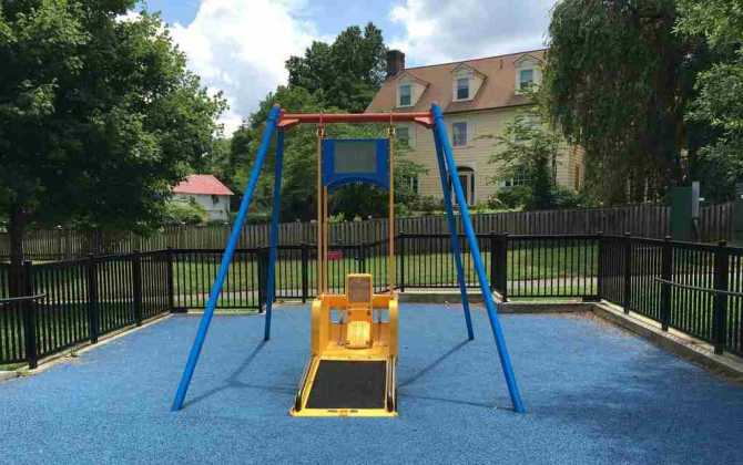 Great News! These Fun Playgrounds in Ireland are Also Inclusive