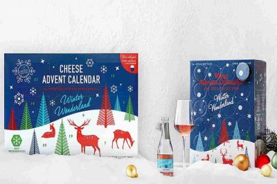 Aldi's Wine Advent Calendars Are Coming Back – and We're Excited!