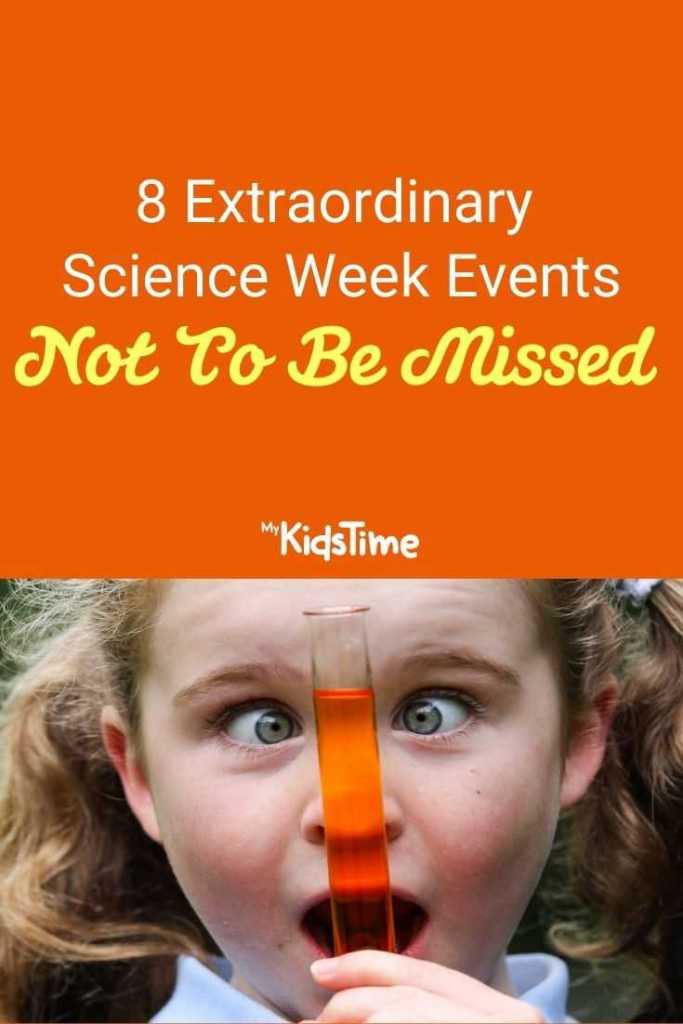 8 Extraordinary Science Week Events Not To Be Missed
