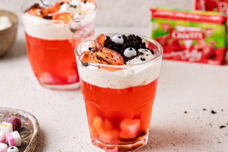 Try These Spook-tastic Jelly Ideas for Your Halloween Party