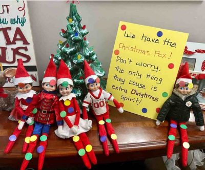 21 Mischievous Elf on the Shelf Ideas to Delight the Kids