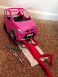 21 Mischievous Elf on the Shelf Ideas to Delight the Kids