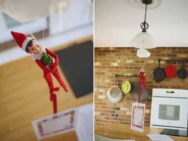 21 Mischievous Elf on the Shelf Ideas to Delight the Kids