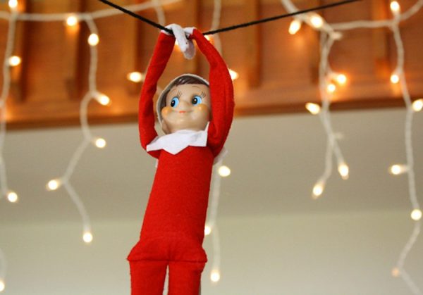 21 Mischievous Elf on the Shelf Ideas to Delight the Kids