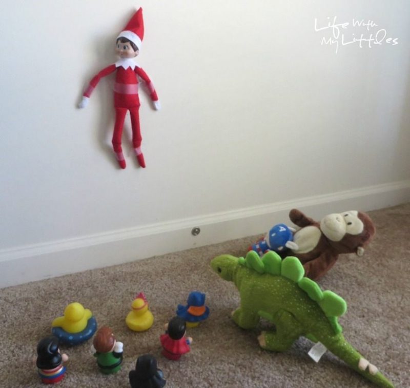 21 Mischievous Elf on the Shelf Ideas to Delight the Kids